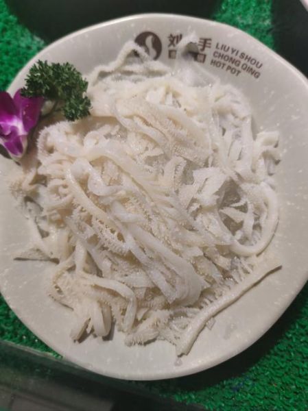 牛毛肚怎么焯水去腥_牛毛肚涮火锅前怎么处理-第3张图片-山城妙识