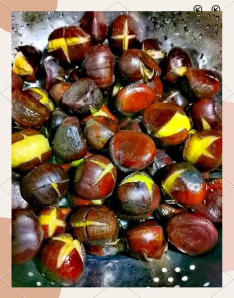 怎样煮板栗好吃又好剥_煮板栗不开裂的窍门-第1张图片-山城妙识