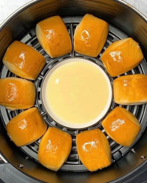 奶香馒头怎么做_奶香馒头为什么不够松软-第1张图片-山城妙识