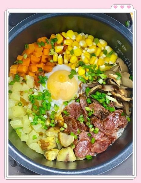 电饭煲懒人饭怎么做_电饭煲做一人食简单饭-第2张图片-山城妙识 电饭煲懒人饭怎么做_电饭煲做一人食简单饭-第2张图片-山城妙识