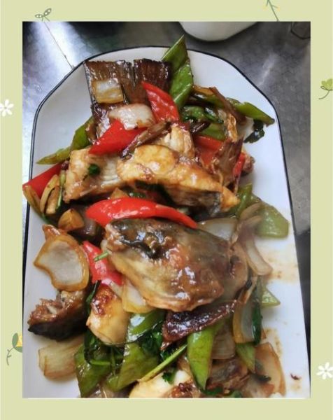 清江鱼怎么做好吃_清江鱼做法大全-第1张图片-山城妙识