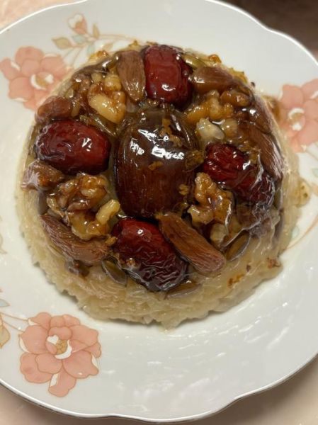 什锦八宝饭的做法_什锦八宝饭怎么保存-第2张图片-山城妙识 什锦八宝饭的做法_什锦八宝饭怎么保存-第2张图片-山城妙识