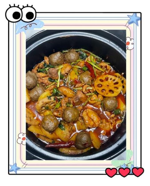 麻辣香锅鸡怎么做_家常做法步骤-第1张图片-山城妙识