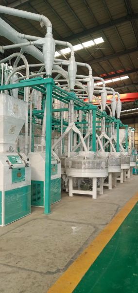 面粉机器中小型多少钱一台_小型面粉机价格表-第2张图片-山城妙识