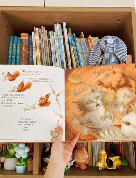 南瓜汤绘本故事读后感_如何与孩子共读-第2张图片-山城妙识 南瓜汤绘本故事读后感_如何与孩子共读-第2张图片-山城妙识