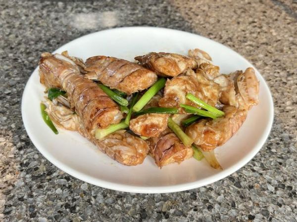 皮皮虾肉炒什么菜好吃_家常快手搭配-第2张图片-山城妙识