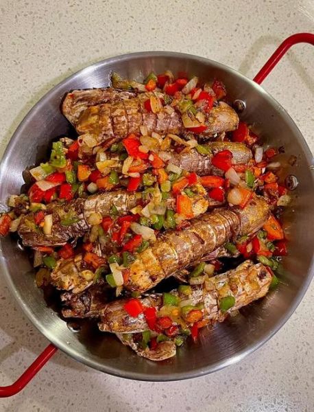 皮皮虾肉炒什么菜好吃_家常快手搭配-第1张图片-山城妙识