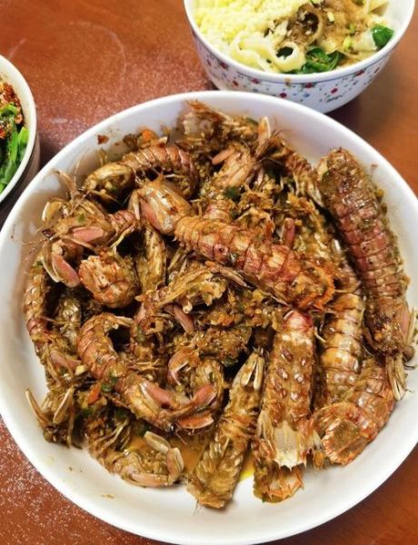 皮皮虾肉炒什么菜好吃_家常快手搭配-第3张图片-山城妙识