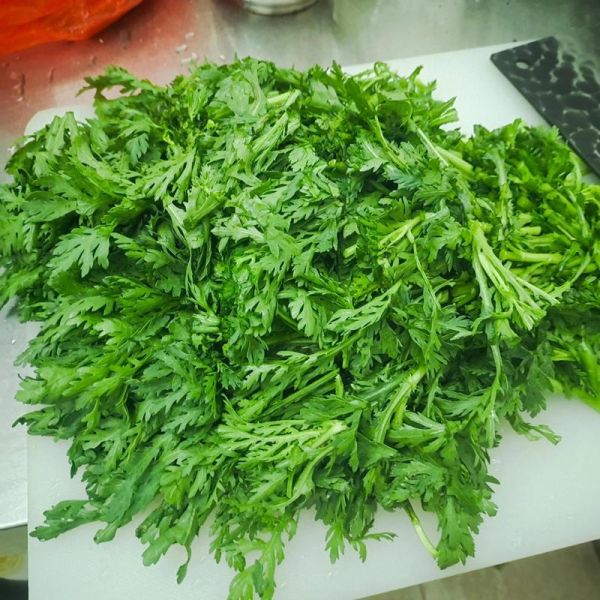 茼蒿读音是什么_茼蒿怎么读才标准-第2张图片-山城妙识