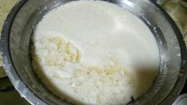 石膏豆腐脑怎么做_石膏豆腐脑配方窍门-第1张图片-山城妙识