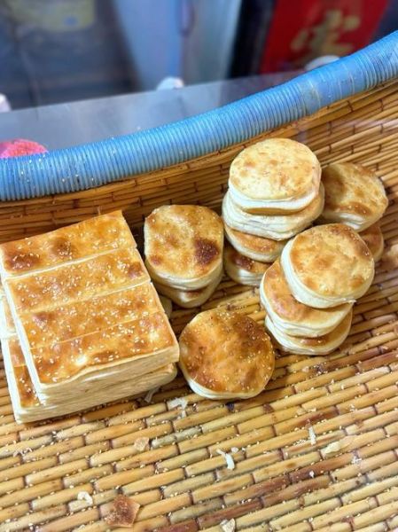 烤饼的做法大全_烤饼怎么做才松软-第2张图片-山城妙识