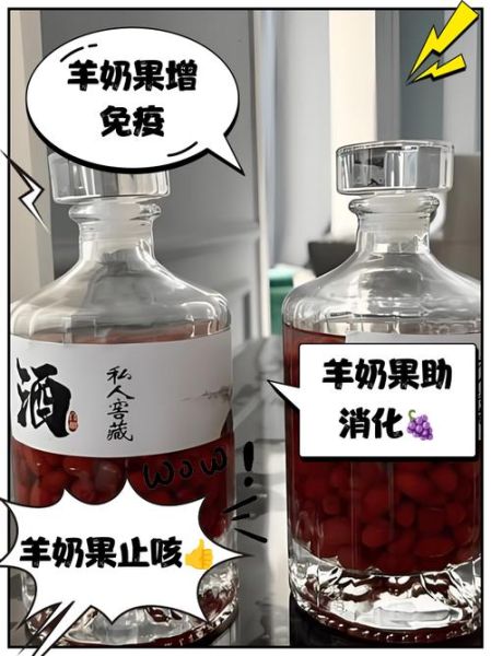 羊奶果泡酒的功效与作用_羊奶果泡酒怎么泡才好喝-第1张图片-山城妙识