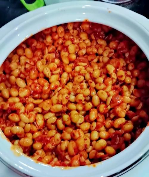 霉黄豆酱怎么做_霉黄豆酱发酵失败原因-第1张图片-山城妙识