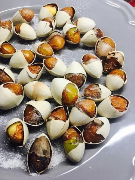 盐焗白果吃死人_中毒真相-第1张图片-山城妙识