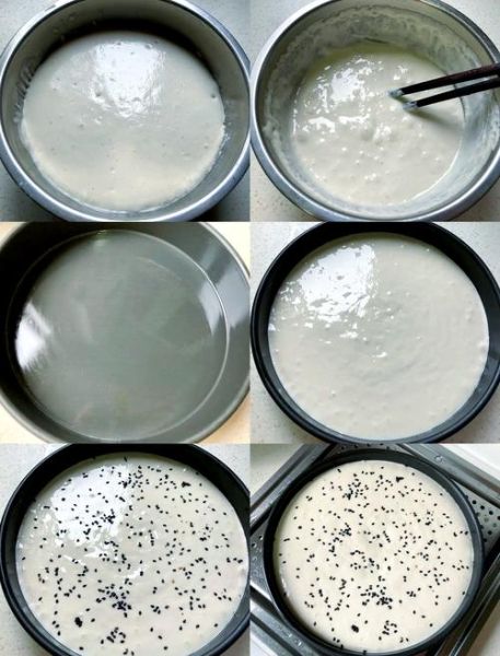 大米粉发糕怎么做_大米粉发糕配方比例-第1张图片-山城妙识