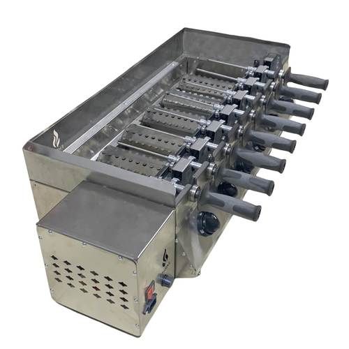 烤玉米机多少钱一台_家用商用价格区别-第1张图片-山城妙识