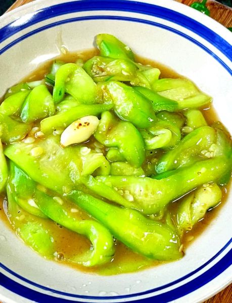 丝瓜怎么做好吃_丝瓜有几种做法好吃-第1张图片-山城妙识