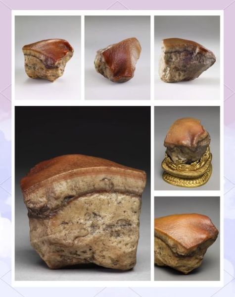 东坡肉形石是什么_台北故宫镇馆之宝-第1张图片-山城妙识