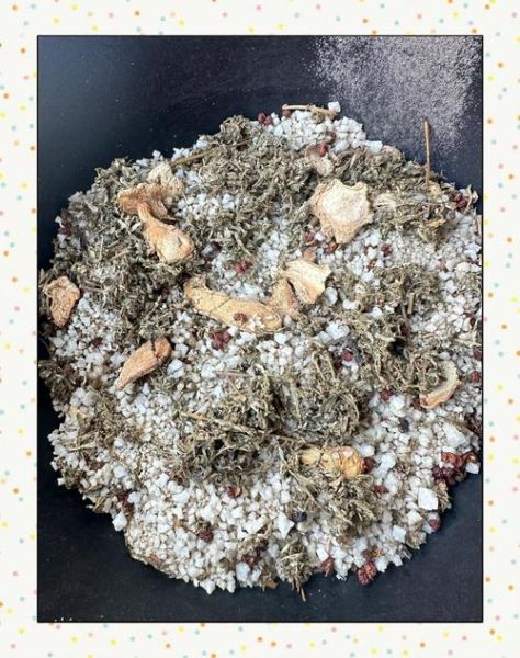 粗盐热敷的正确方法_粗盐热敷能天天用吗-第2张图片-山城妙识