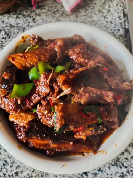 家常腊鱼怎么做_腊鱼蒸多久才入味-第2张图片-山城妙识