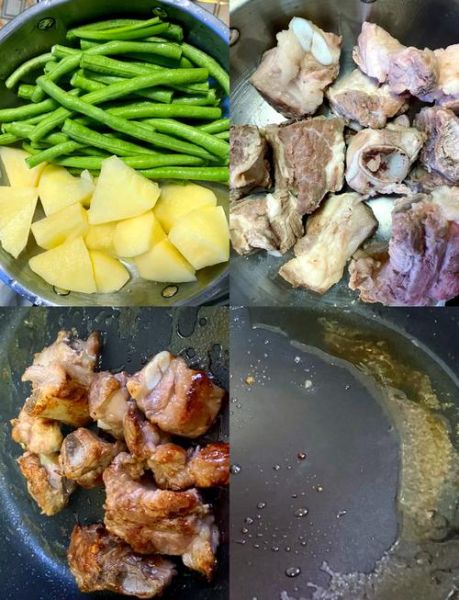 土豆炖排骨高压锅多久_高压锅土豆炖排骨做法-第1张图片-山城妙识 土豆炖排骨高压锅多久_高压锅土豆炖排骨做法-第1张图片-山城妙识