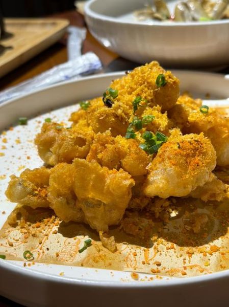 椒盐豆腐鱼怎么做_椒盐豆腐鱼热量高吗-第1张图片-山城妙识