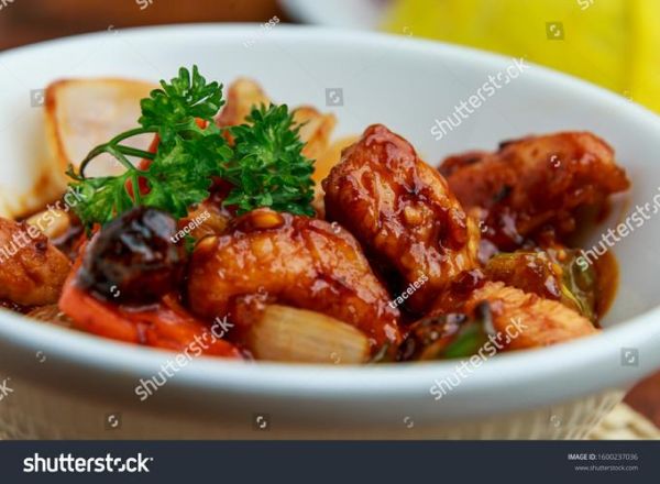what_is_kung_pao_chicken_ingredients-第1张图片-山城妙识 what_is_kung_pao_chicken_ingredients-第1张图片-山城妙识