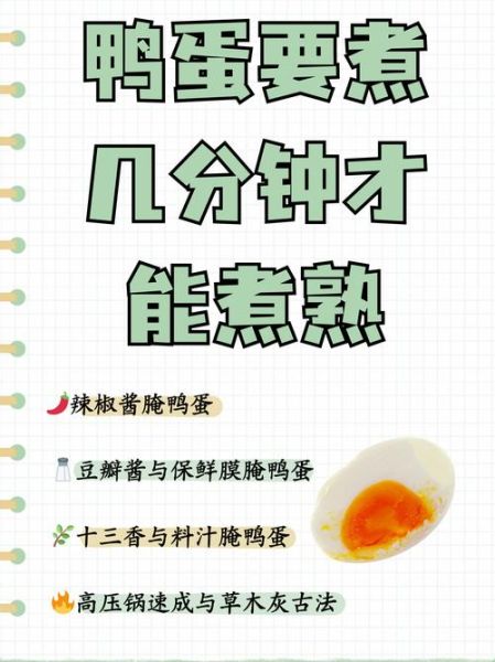 咸鸭蛋怎么做才流油_咸鸭蛋腌制多久出油最快-第1张图片-山城妙识 咸鸭蛋怎么做才流油_咸鸭蛋腌制多久出油最快-第1张图片-山城妙识