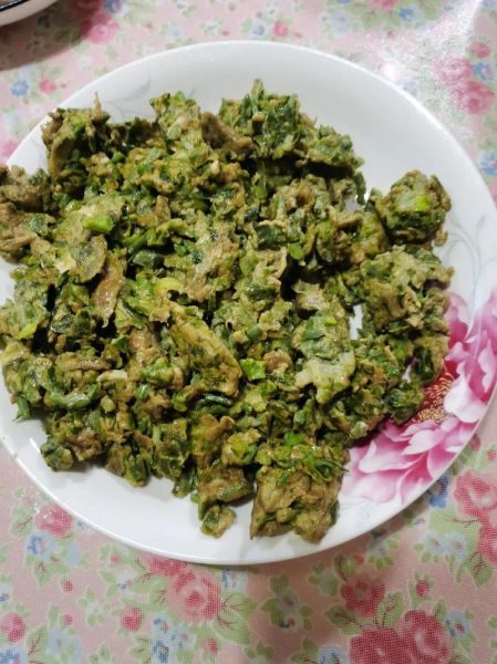 香椿图片_香椿怎么做好吃-第3张图片-山城妙识