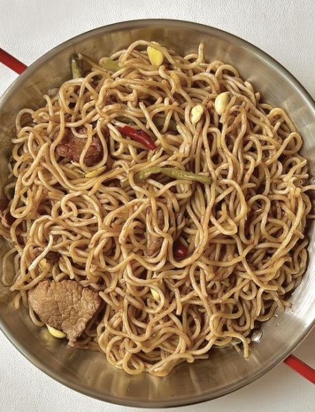 豆角蒸面条怎么做_豆角蒸面条需要多久-第1张图片-山城妙识