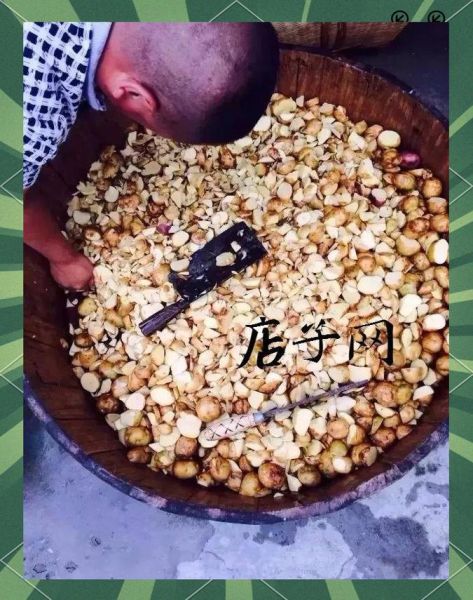 洋芋淀粉怎么做_自制洋芋淀粉的详细步骤-第2张图片-山城妙识 洋芋淀粉怎么做_自制洋芋淀粉的详细步骤-第2张图片-山城妙识