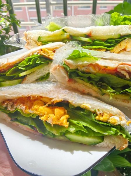 怎么做三明治_三明治做法步骤-第3张图片-山城妙识