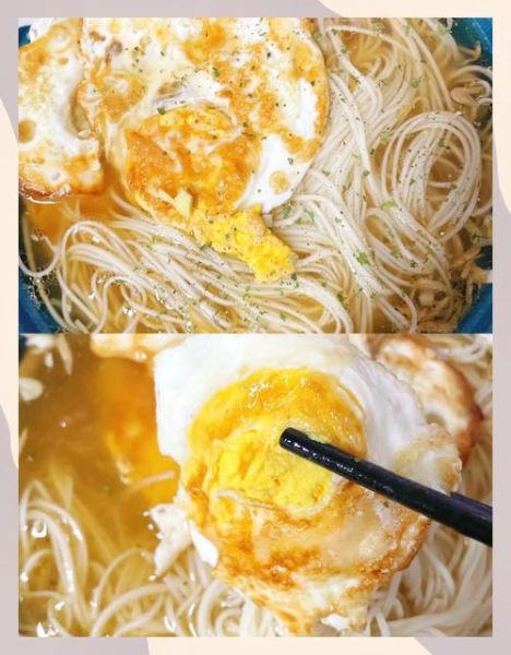 鸡蛋汤面怎么做_鸡蛋汤面热量高吗-第1张图片-山城妙识