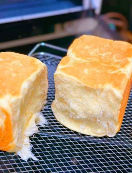 烤面包需要什么材料_新手一次就成功-第2张图片-山城妙识