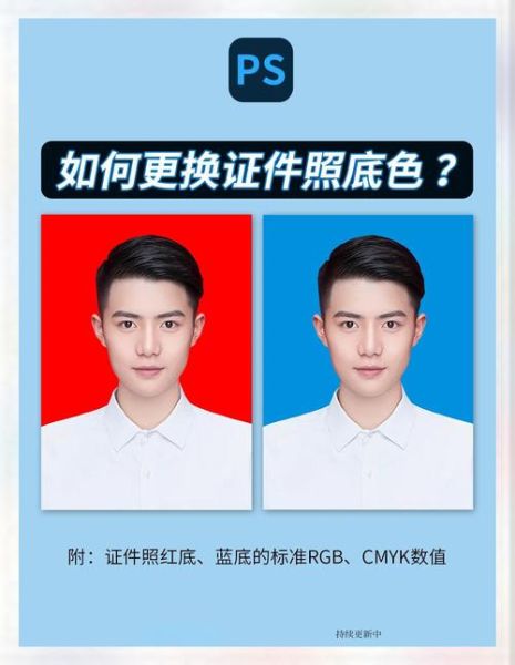 如何免费制作证件照_证件照换底色最简单方法-第3张图片-山城妙识