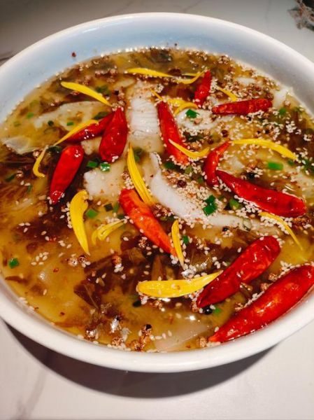 老坛酸菜鱼做法_老坛酸菜鱼好吃吗-第1张图片-山城妙识