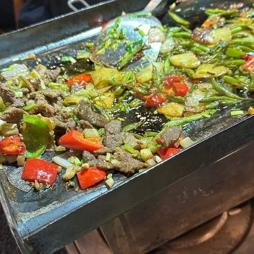 铁板烧烤食材怎么腌制_铁板烧腌料配方-第2张图片-山城妙识