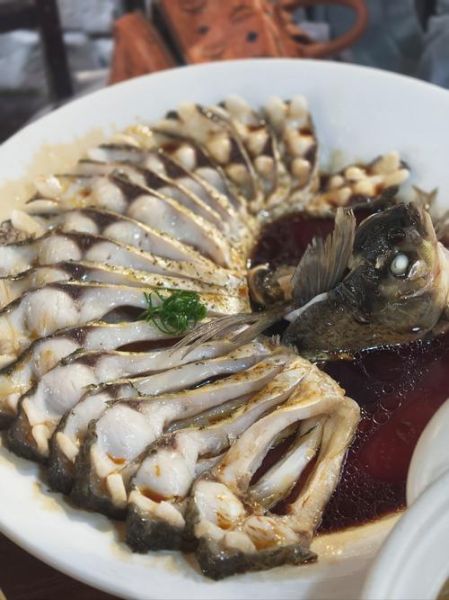 武昌鱼怎么做好吃_清蒸武昌鱼步骤-第3张图片-山城妙识