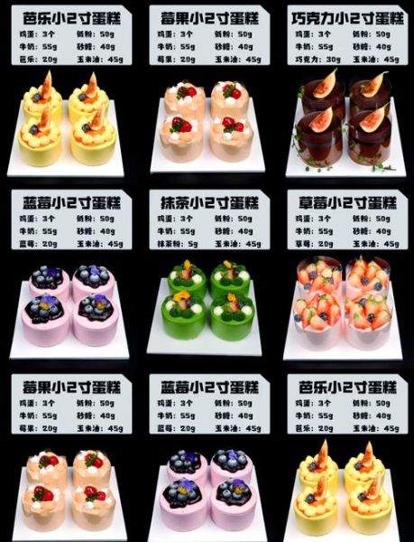 君之的手工烘焙坊蛋糕怎么做_君之蛋糕配方比例是多少-第1张图片-山城妙识