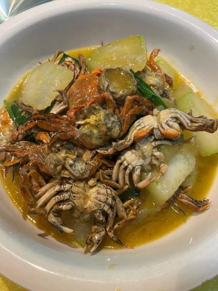 冬瓜煮蟹怎么做_冬瓜煮蟹的正宗做法-第1张图片-山城妙识 冬瓜煮蟹怎么做_冬瓜煮蟹的正宗做法-第1张图片-山城妙识