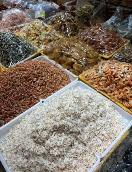 海鲜干货有哪些品种_如何挑选与保存-第2张图片-山城妙识