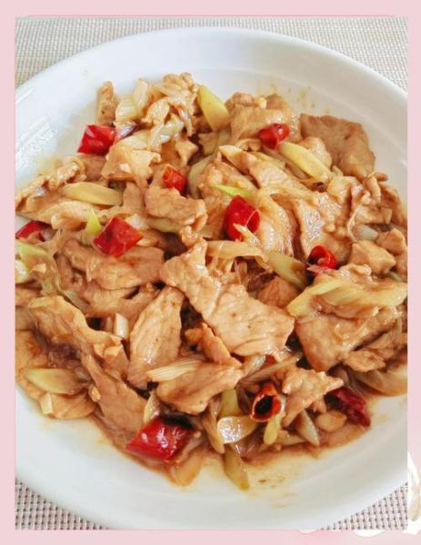 葱爆肉片怎么做_葱爆肉片的家常做法-第3张图片-山城妙识 葱爆肉片怎么做_葱爆肉片的家常做法-第3张图片-山城妙识