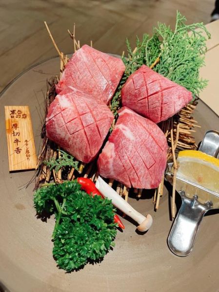 牛舌怎么做好吃_牛舌焯水还是直接烤-第2张图片-山城妙识