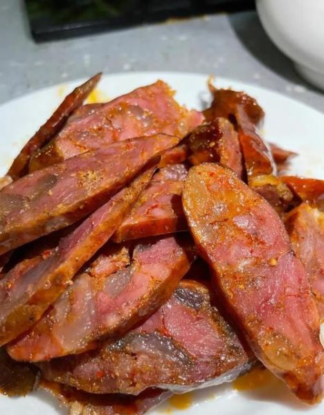 东北腊肠家常做法大全_怎么蒸东北腊肠不裂皮-第1张图片-山城妙识