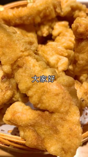 炸酥肉用什么粉最脆_为什么炸出来不酥-第3张图片-山城妙识
