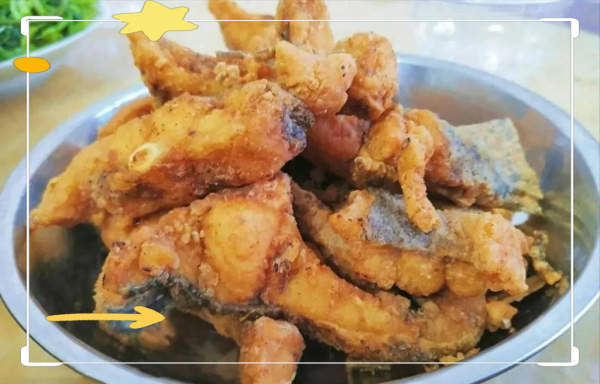 如何炸鱼块外酥里嫩_炸鱼块用什么粉最好-第2张图片-山城妙识