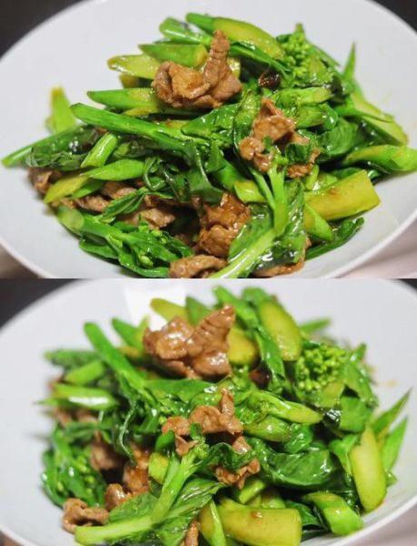 芥兰怎么做好吃_清炒芥兰的做法-第3张图片-山城妙识 芥兰怎么做好吃_清炒芥兰的做法-第3张图片-山城妙识