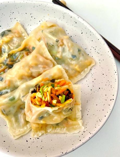 三素菜包怎么做_三素菜包热量高吗-第2张图片-山城妙识 三素菜包怎么做_三素菜包热量高吗-第2张图片-山城妙识