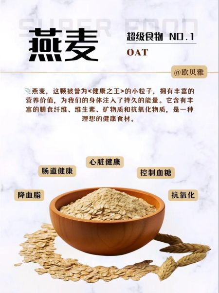 燕麦是什么_燕麦的功效与作用-第1张图片-山城妙识