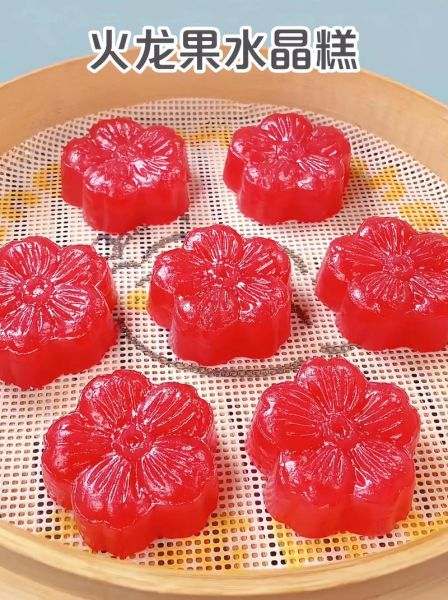 水晶糕女孩是谁_水晶糕女孩为什么走红-第3张图片-山城妙识